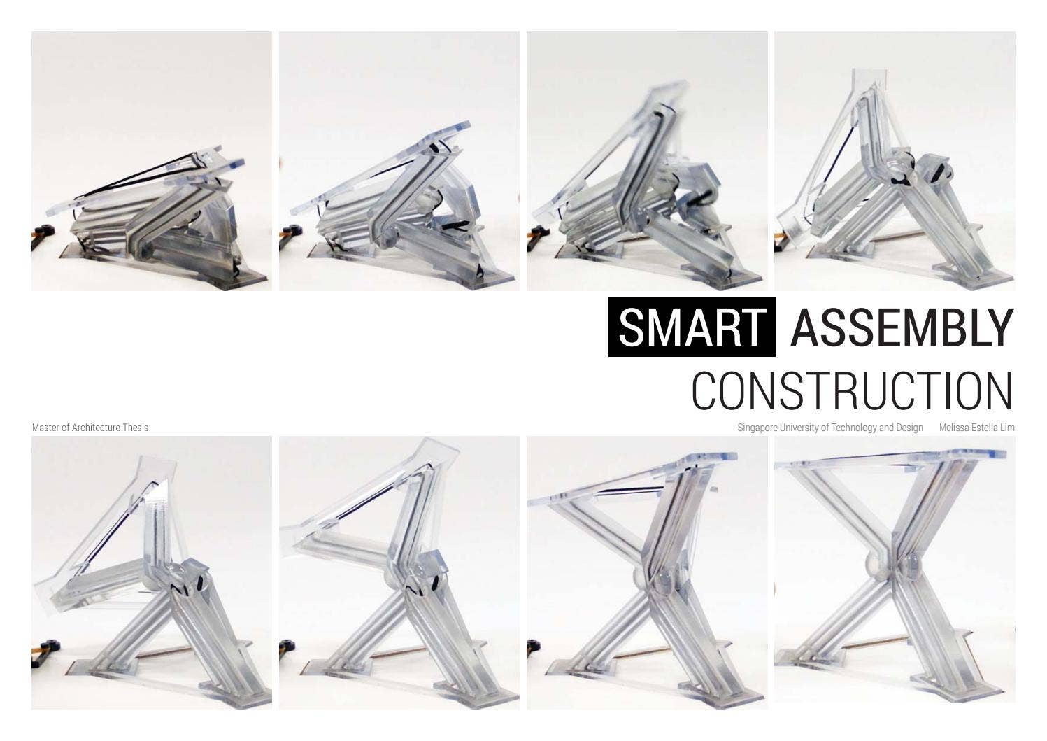 Smart Assembly Construction by Melissa Estella Lim - Issuu