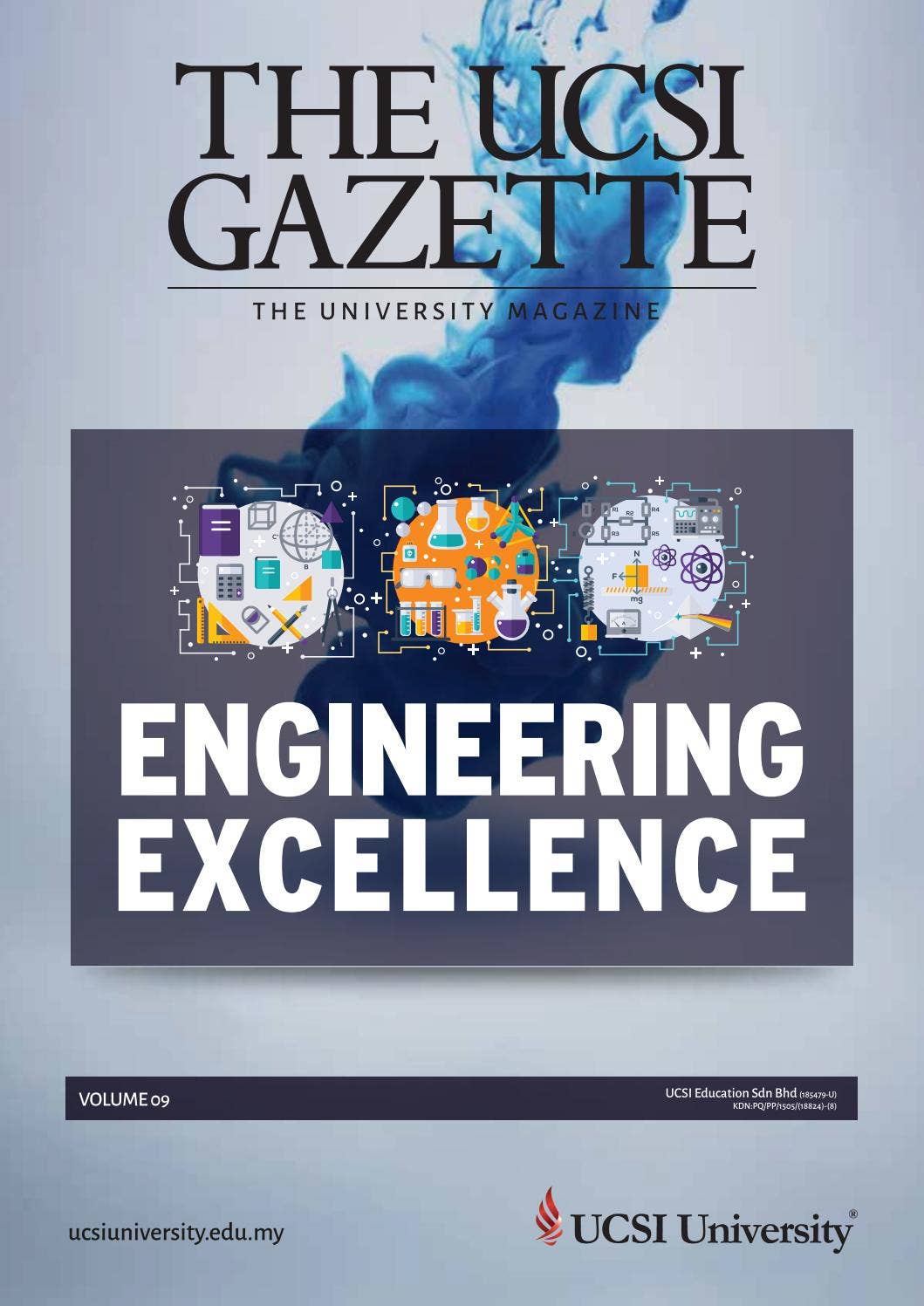 The UCSI Gazette vol 9 by UCSI GCA - Issuu