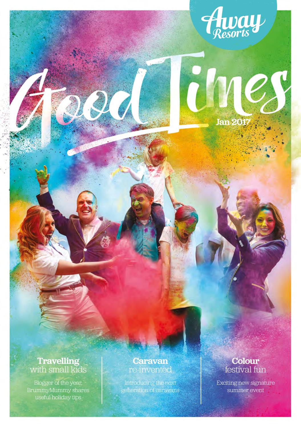 Away Resorts Magazine 2017 by Away Resorts - Issuu