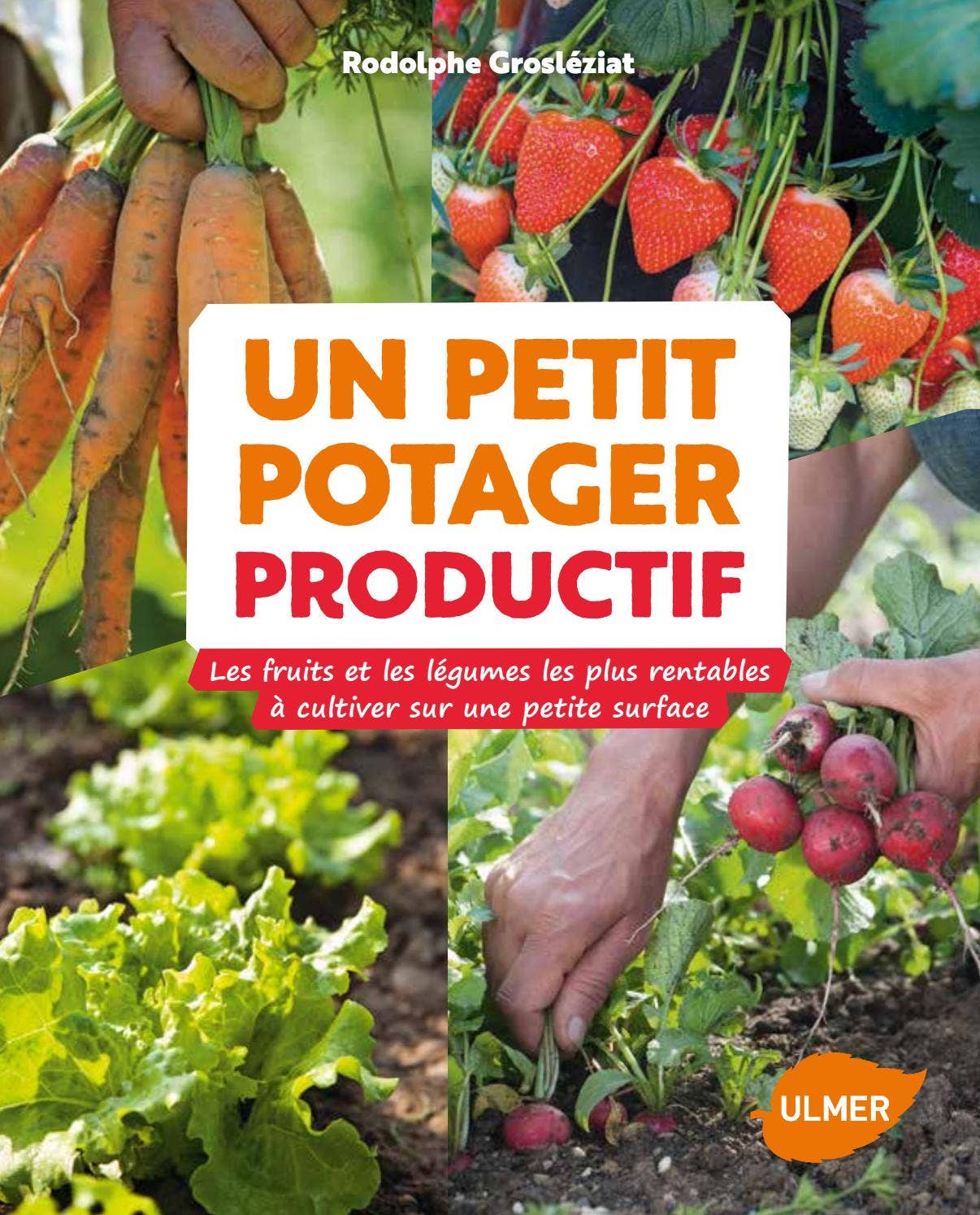 Extrait Un petit potager productif - Éditions Ulmer by Éditions Ulmer - Issuu