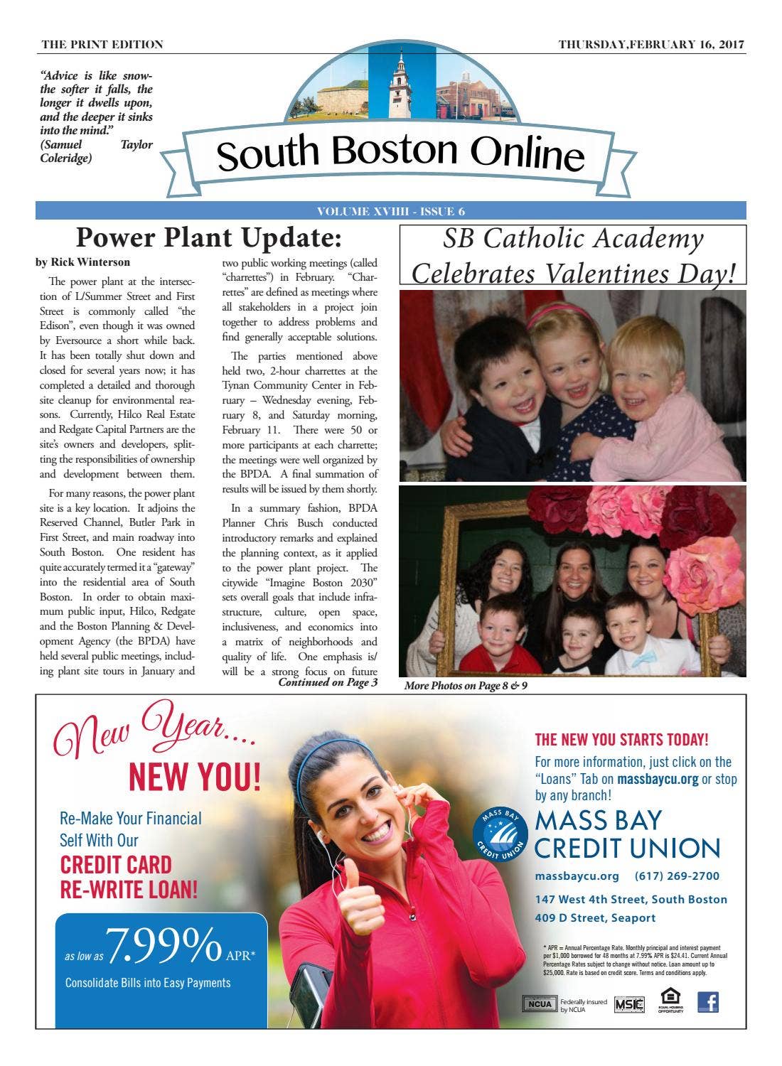 Sbol 2 16 17 by South Boston Online - Issuu