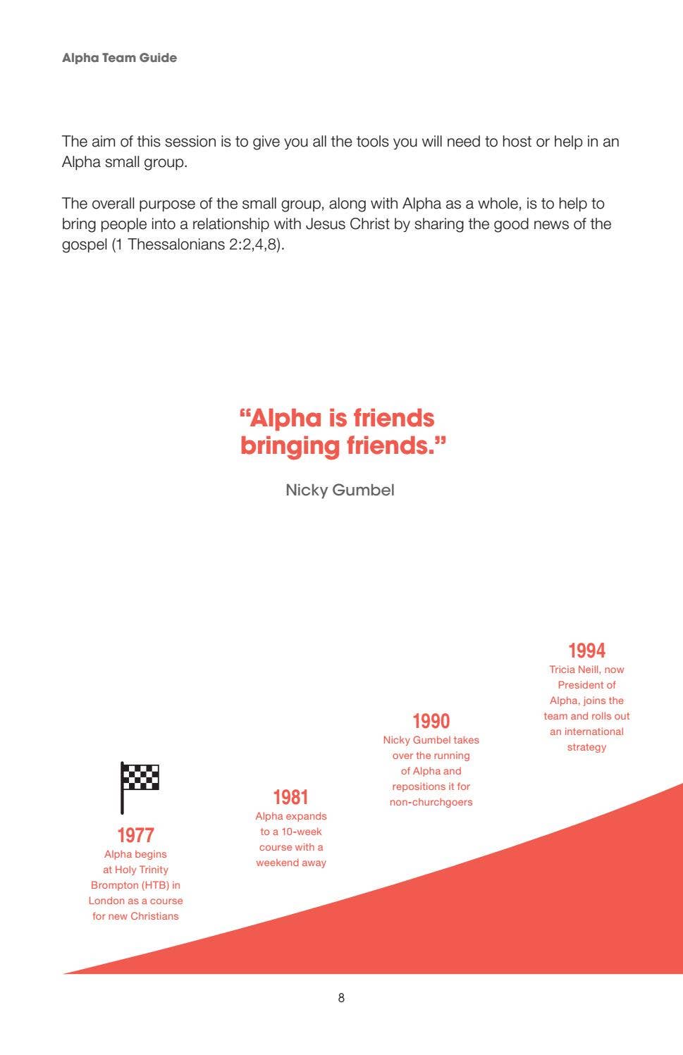 Alpha Team Guide by Alpha USA - Issuu