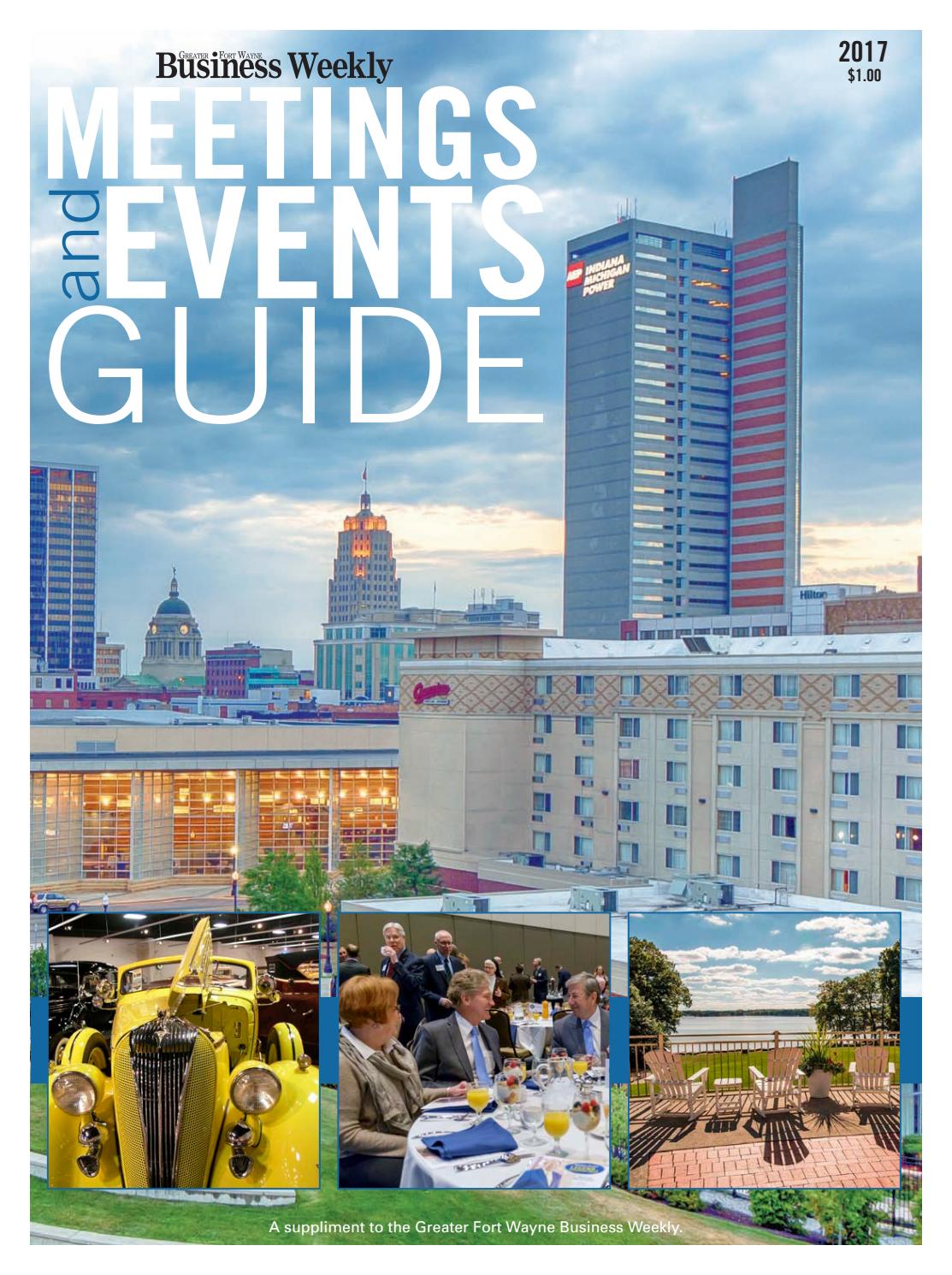 2017 Meeting and Event Guide by KPC Media Group - Issuu