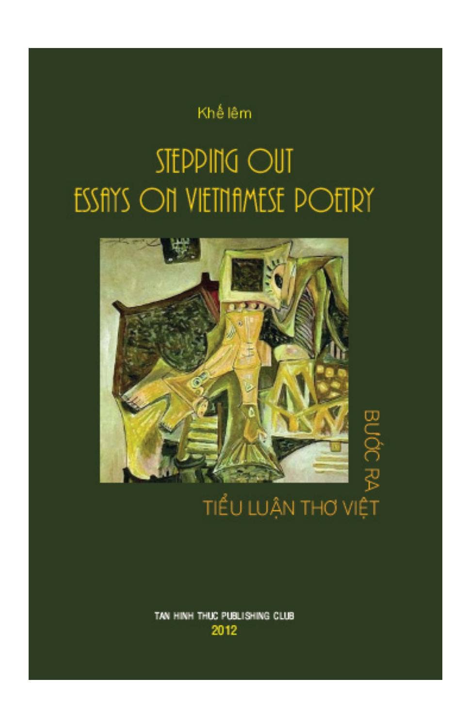 Ebook essay english vietnam by Thơ Tân Hình Thức Việt - Issuu
