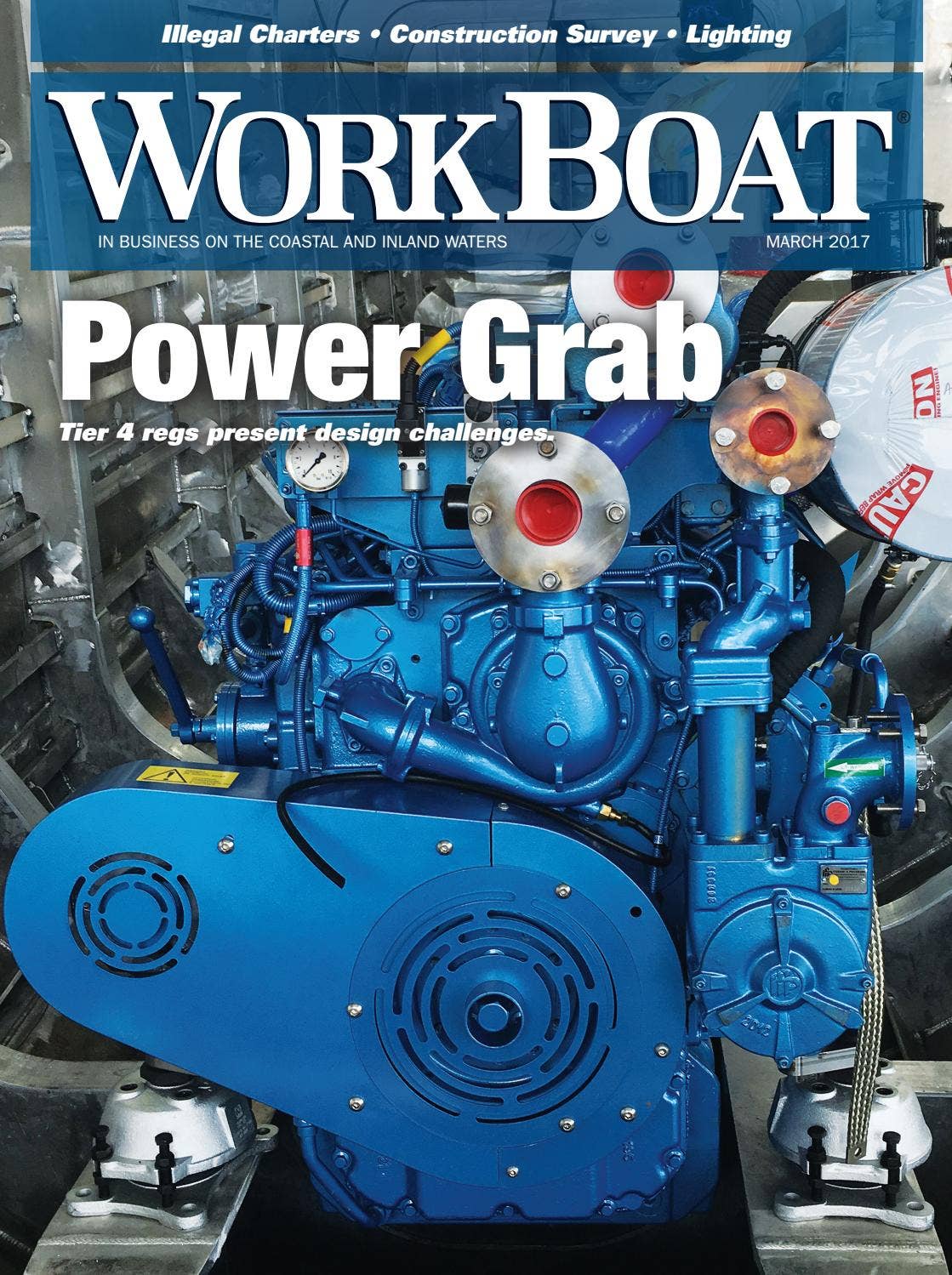 WorkBoat March 2017 by WorkBoat - Issuu