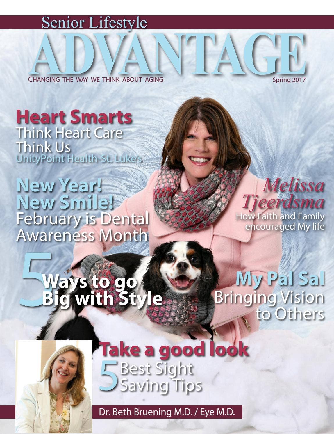Senior Lifestyle Advantage Magazine Spring 2017 by Senior Lifestyle ...
