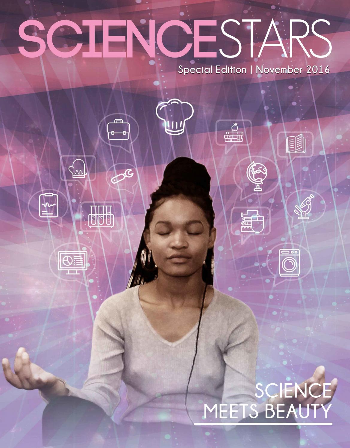 SS Women In Science Special Edition 2016 by Science Stars Magazine - Issuu
