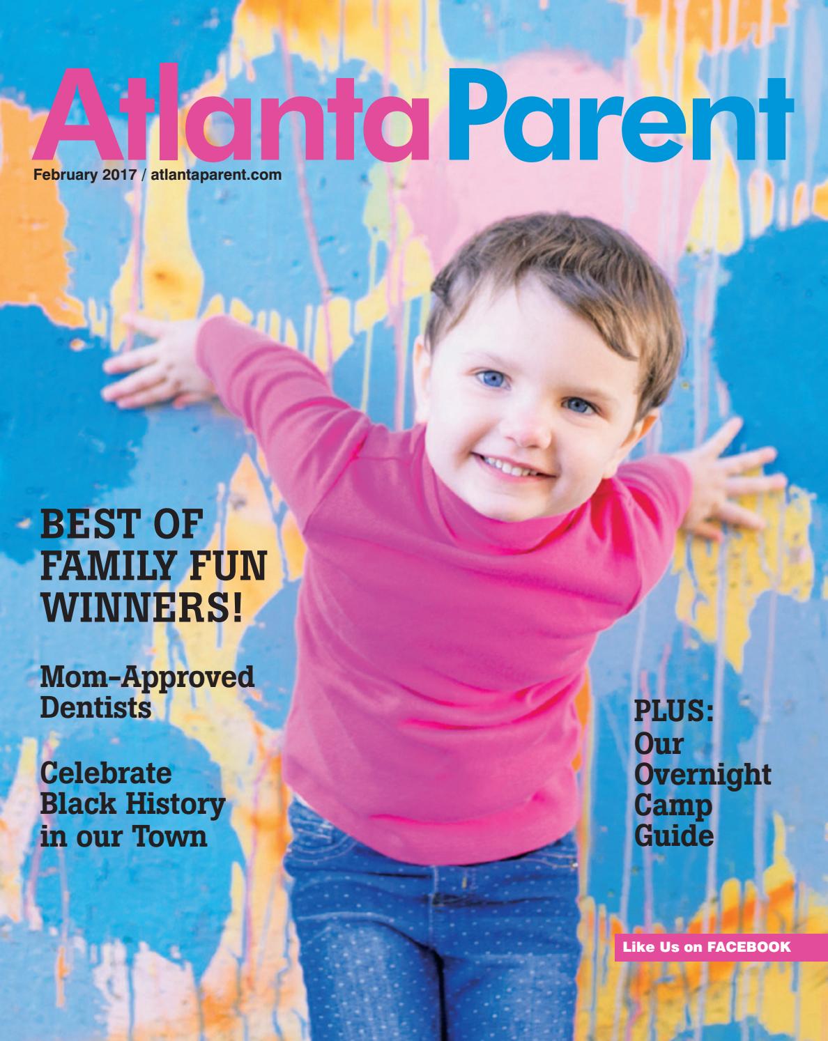 February 2017 by Atlanta Parent - Issuu