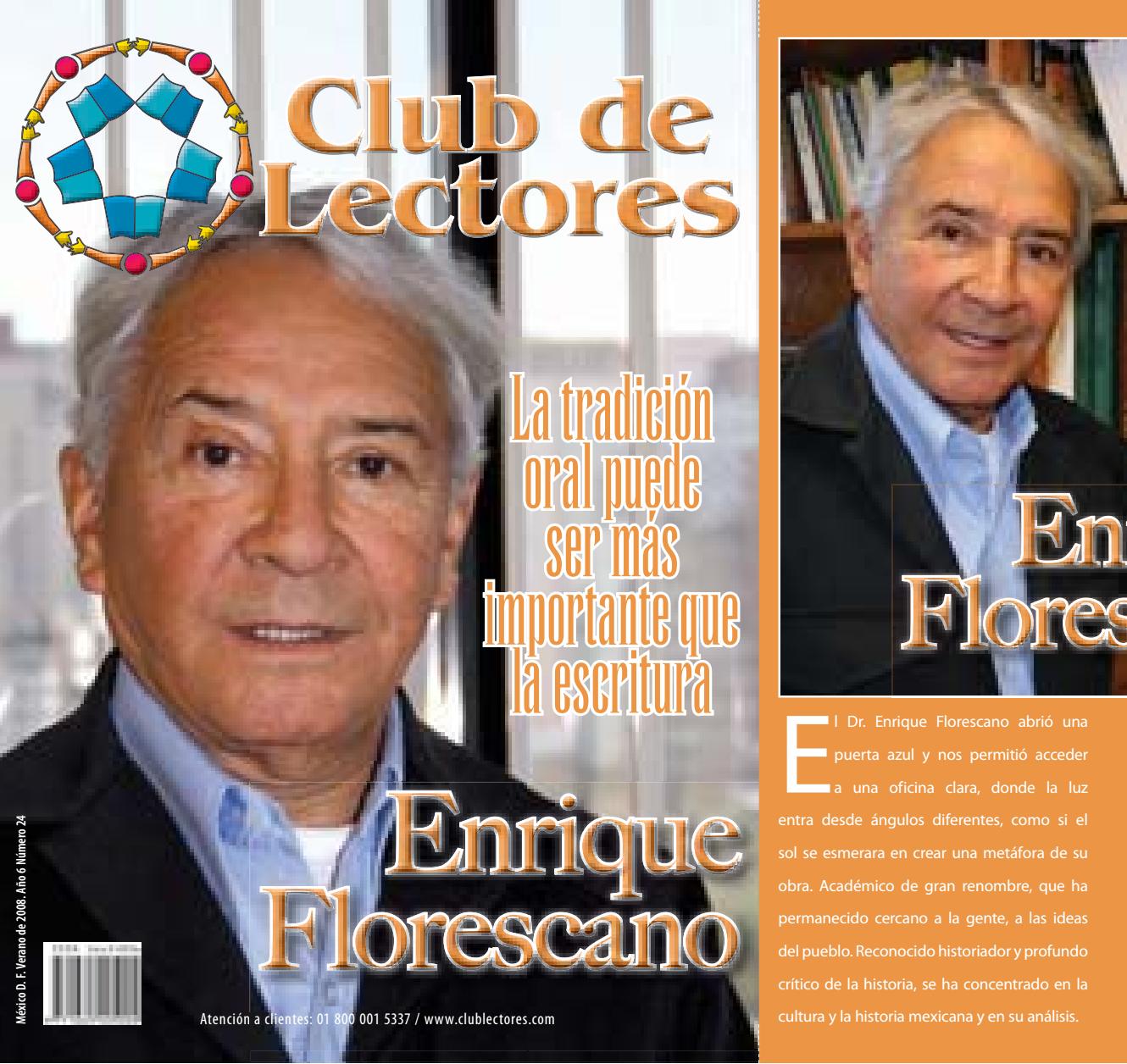 Club de Lectores 24 - Verano 2008 by Club de Lectores - Issuu
