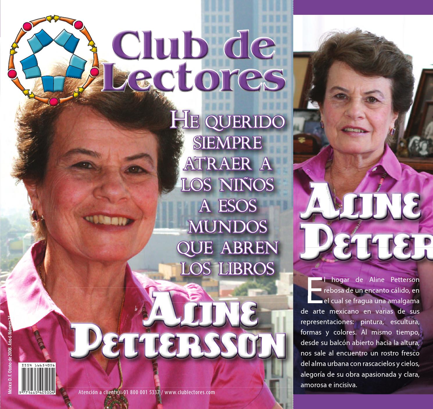 Club de Lectores 25 - Otoño 2008 by Club de Lectores - Issuu
