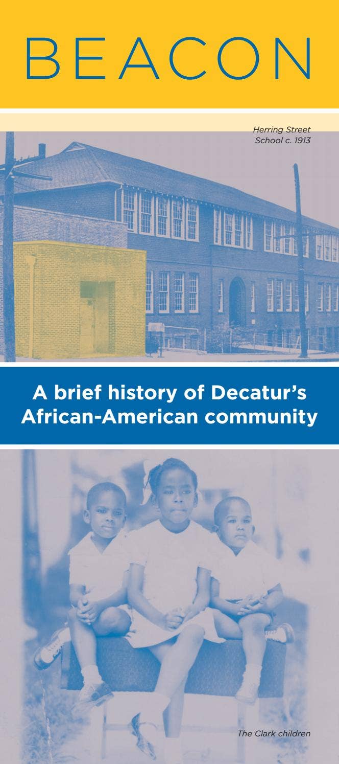 A brief history of Decatur's Beacon Community by City of Decatur - Issuu