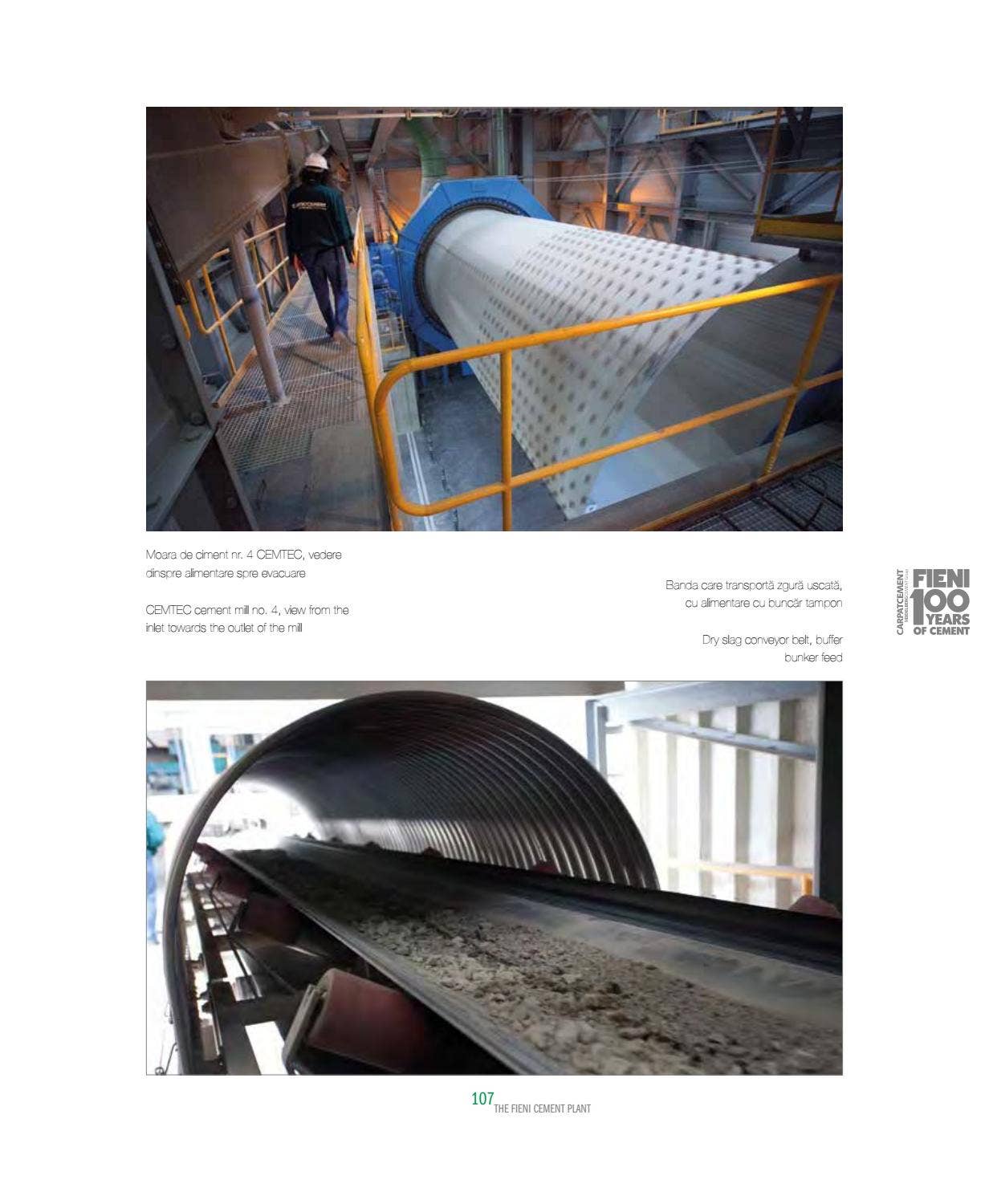 Fieni - 100 de ani de ciment by Heidelberg Materials Romania - Issuu