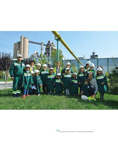 Fieni - 100 de ani de ciment by Heidelberg Materials Romania - Issuu