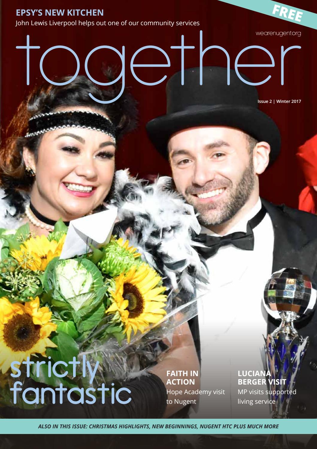 Together Magazine issue 02 Feb 2017 by Nugent - Issuu