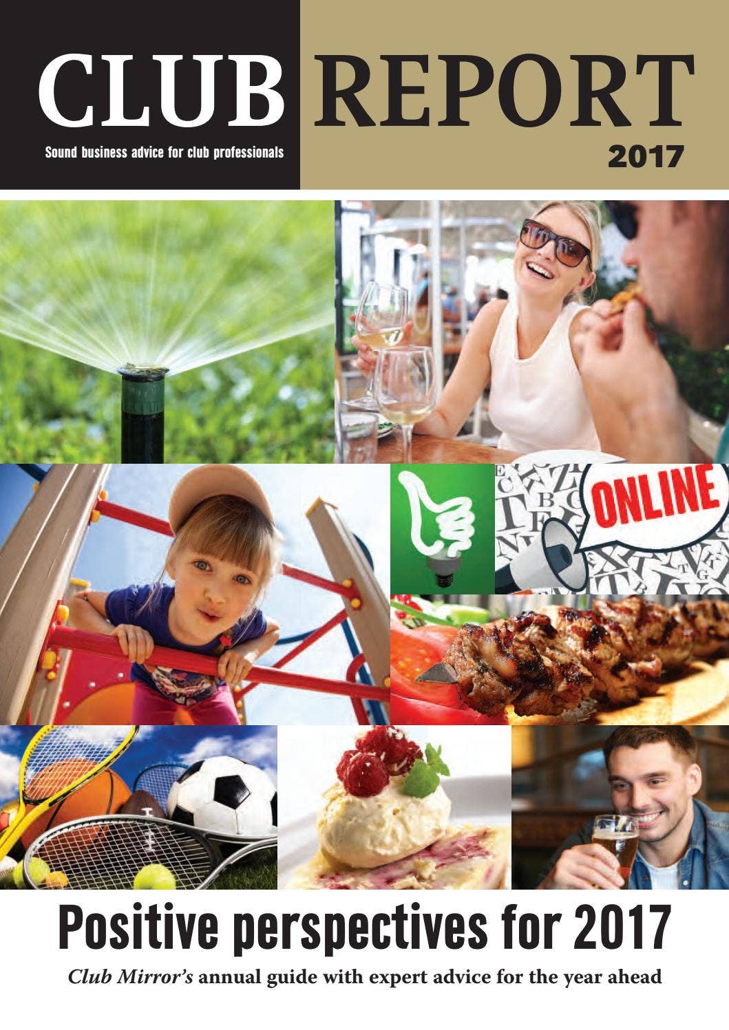 Club Report 2017 by Alchemy Contract Publishing - Issuu