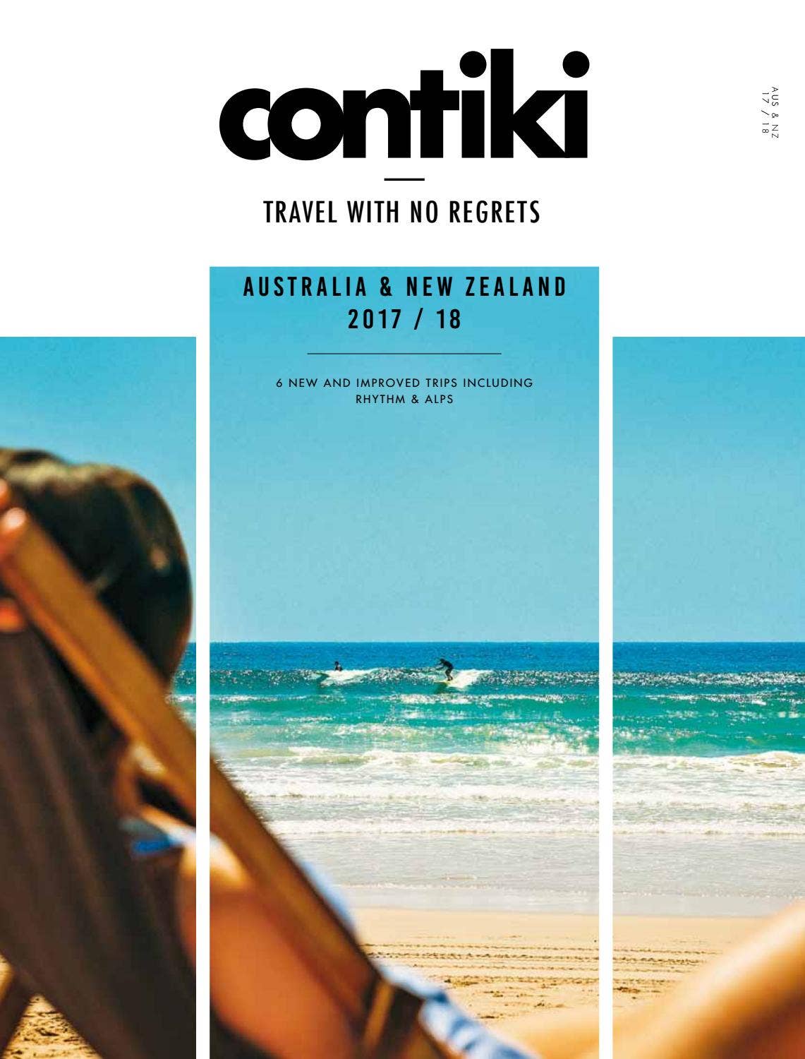 Contiki Holidays South Pacific eBrochure 2017/18 (CAD) by Contiki - Issuu