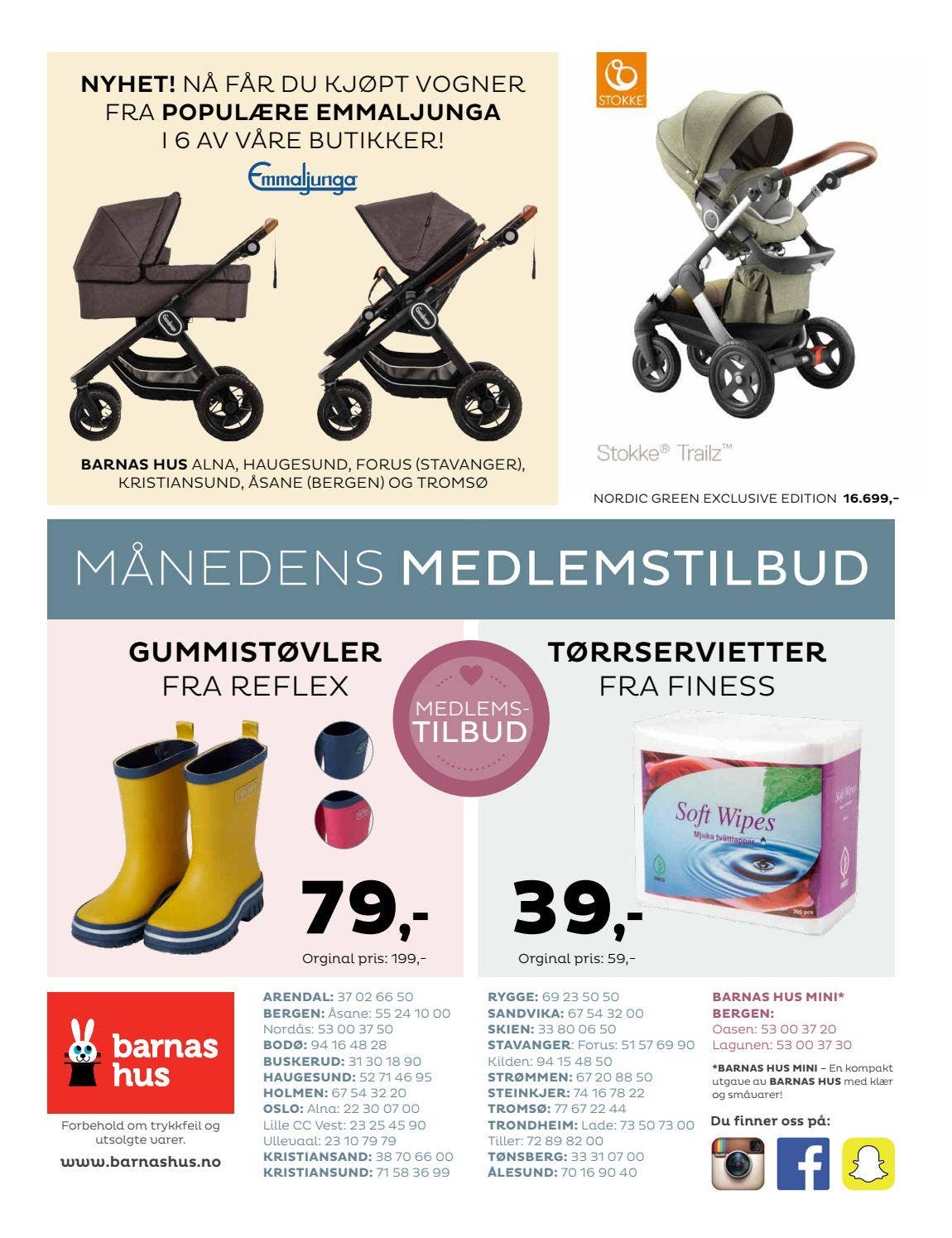 Baby! by Barnas Hus - Issuu