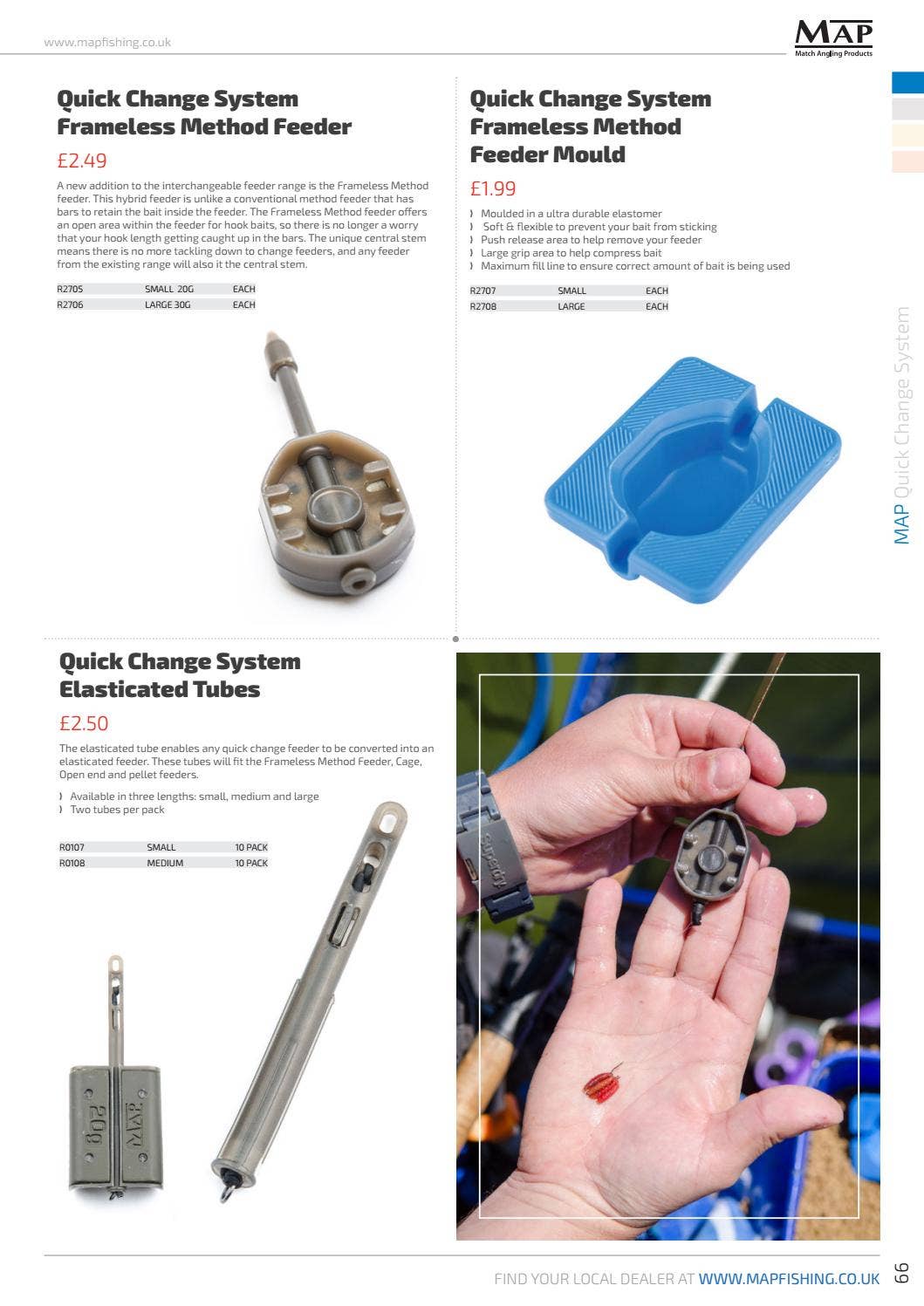 MAP Consumer Catalogue Spring 2017 UK by Leeda - Issuu