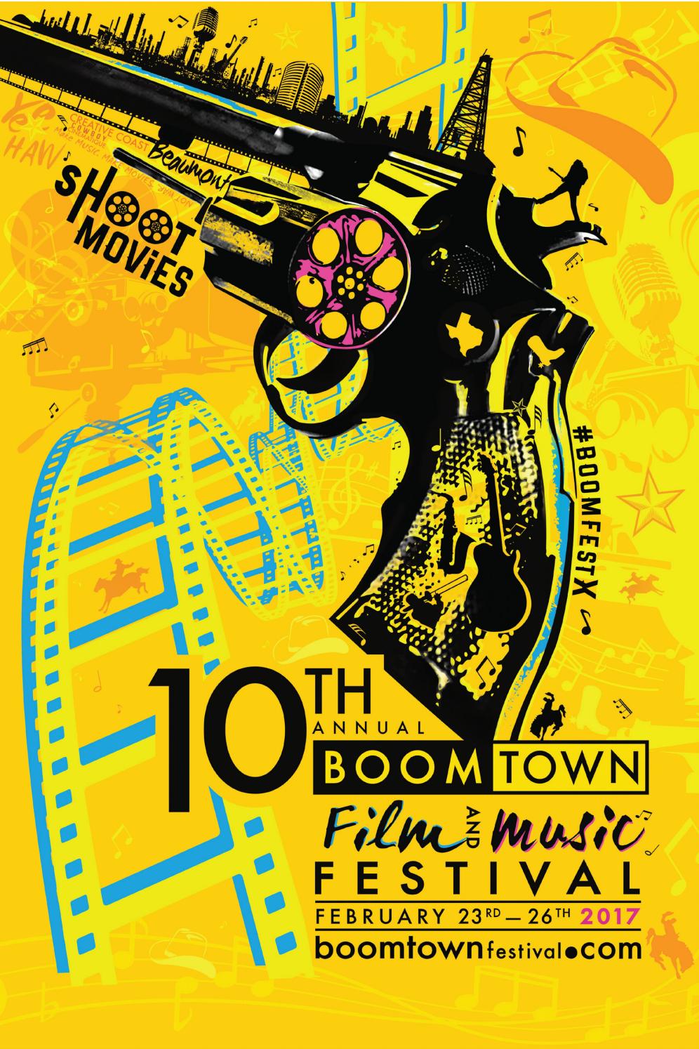 BoomFest 2017 Festival Program Guide by Boomtown Film & Music Festival ...
