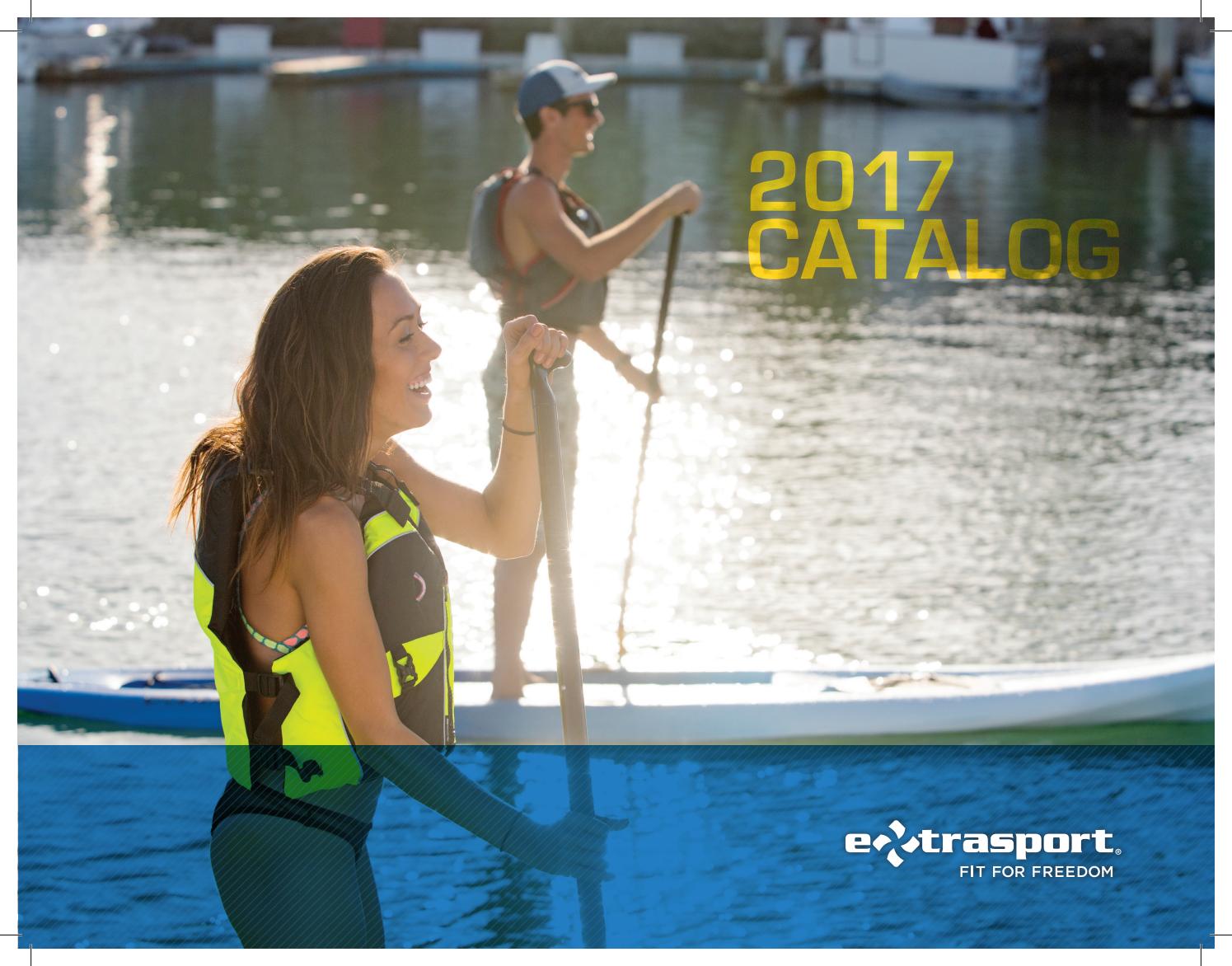 2017 Extrasport Catalog by Johnson Outdoors - Issuu