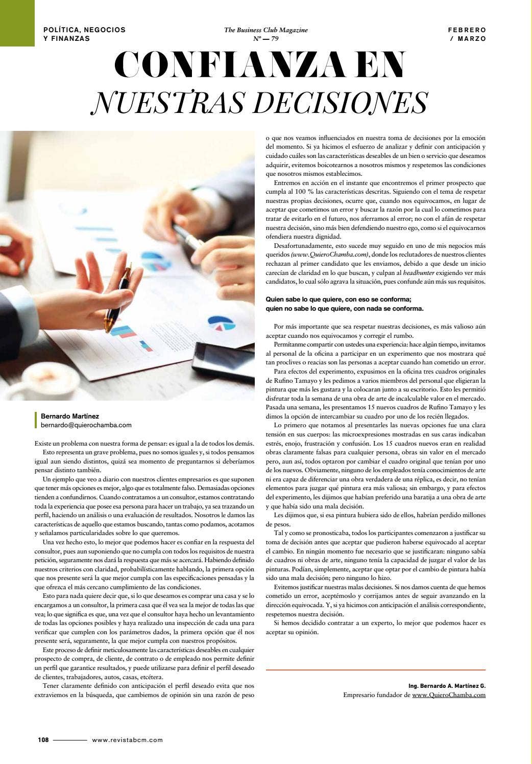 Bcm 79 by BCM Group - Issuu