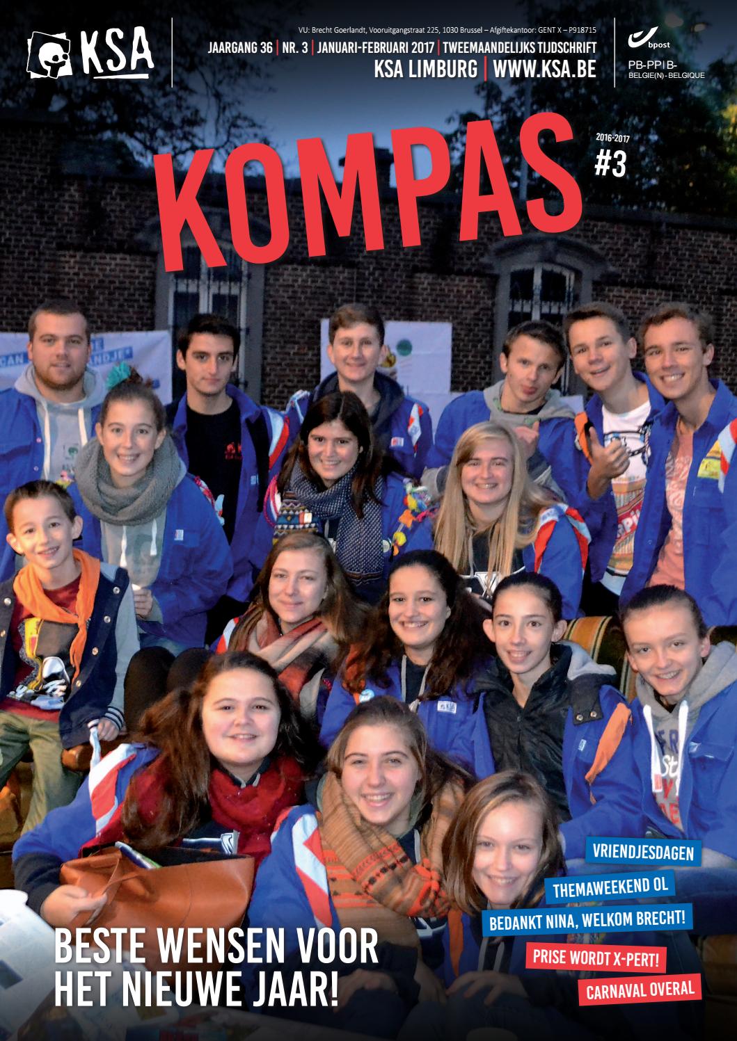 2016-2017 Kompas 3 KSA Limburg by KSA Nationaal - Issuu
