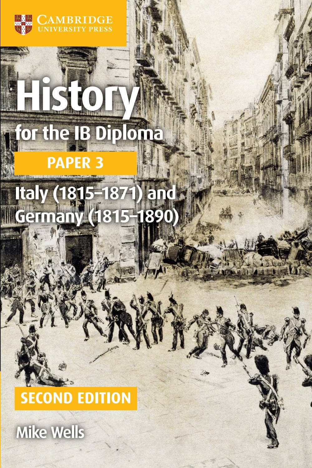 Preview History for the IB Diploma Paper 3 Italy (1815-1871) and ...