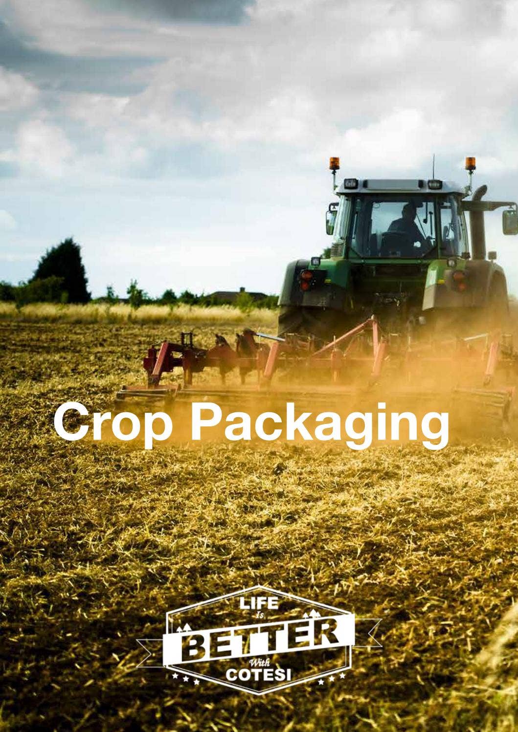 Cotesi crop packaging 2017 issuu fev by Cotesi UK - Issuu