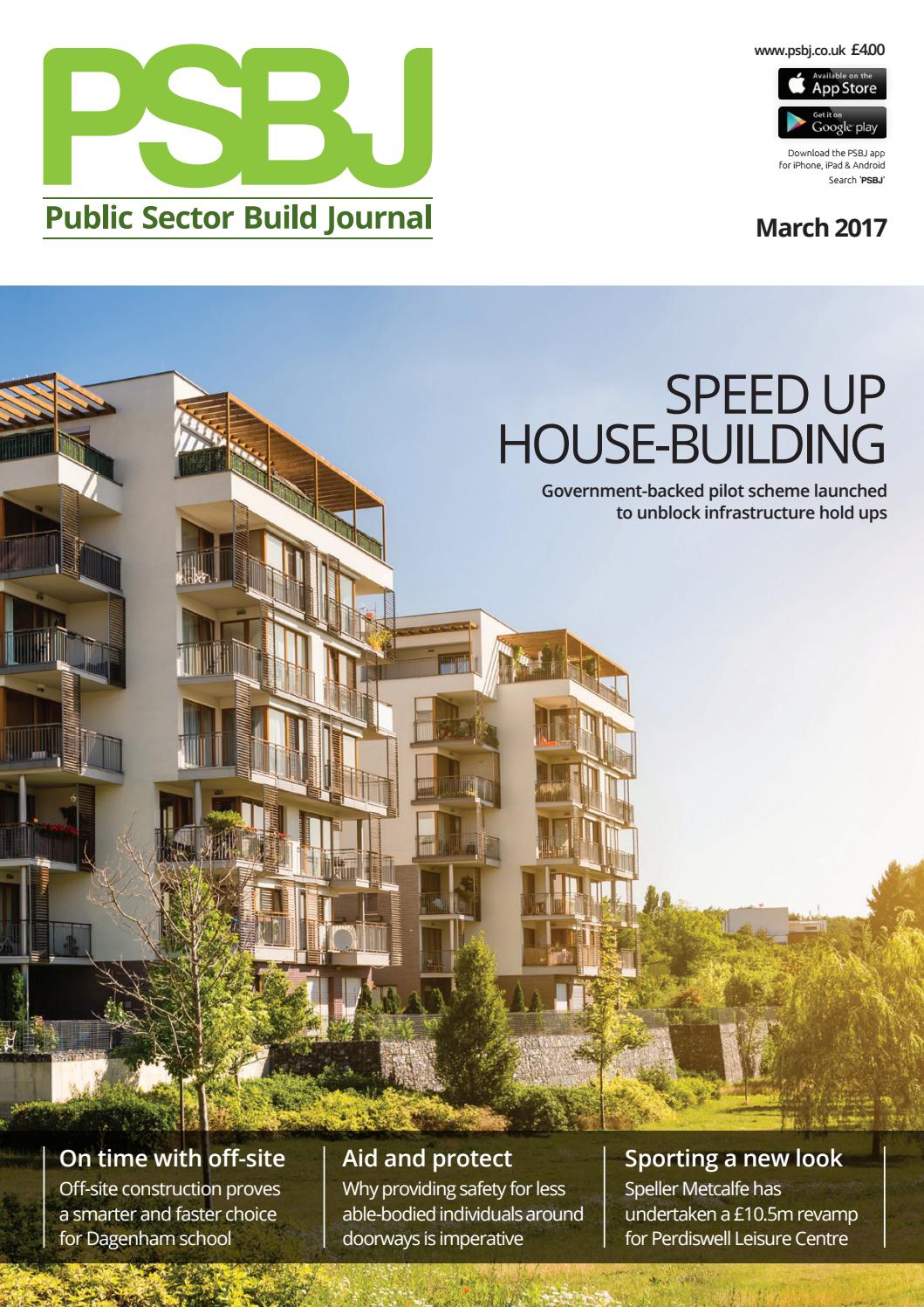PSBJ March 2017 by Red Hut Media Ltd - Issuu