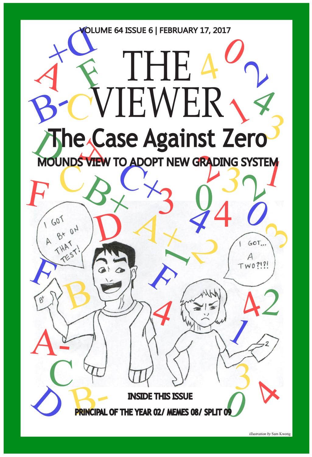 MV Viewer 2016-2017 Issue 6 by The Viewer - Issuu