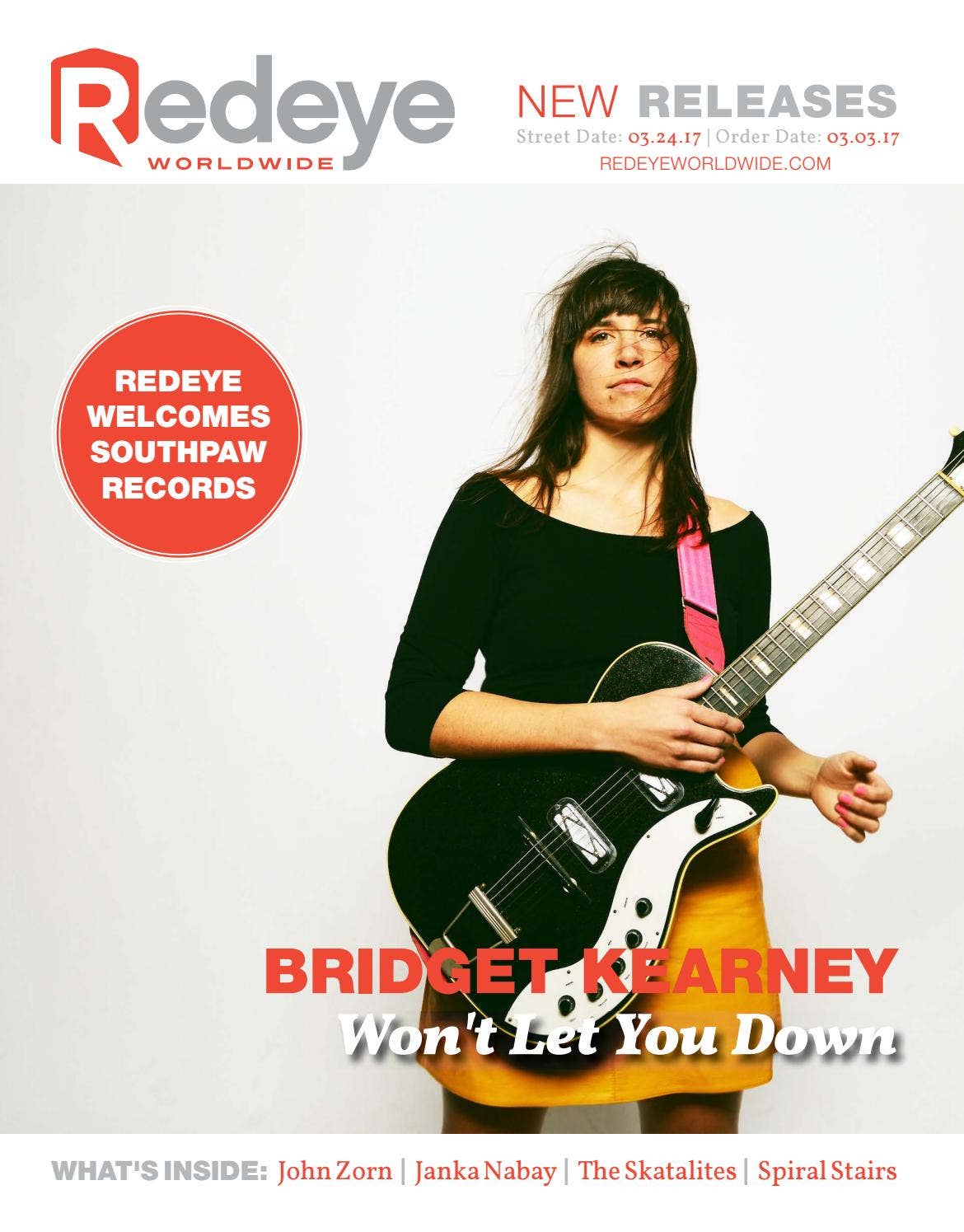 3-24 New Release Book by Redeye - Issuu