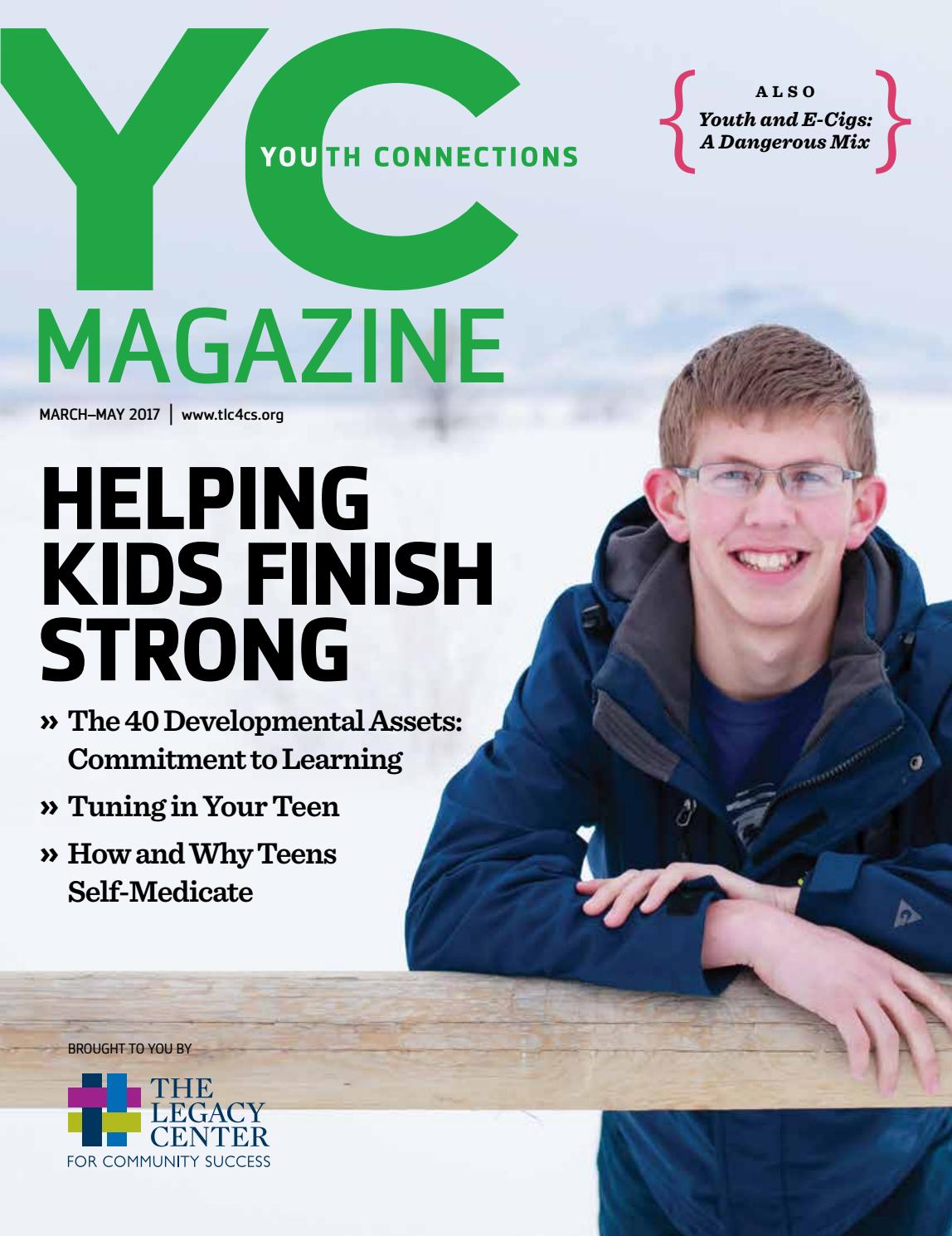 YC Magazine | Legacy | March 2017 by Deanna Johnson - Issuu