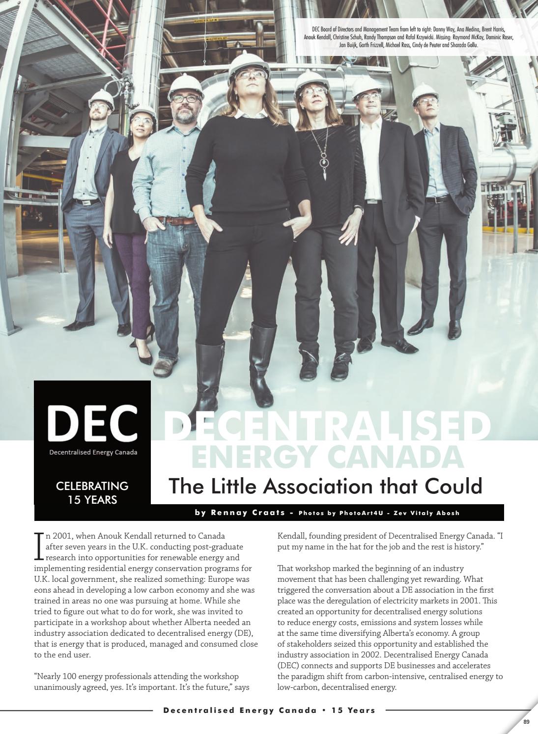 Dec web by Business in Calgary - Issuu