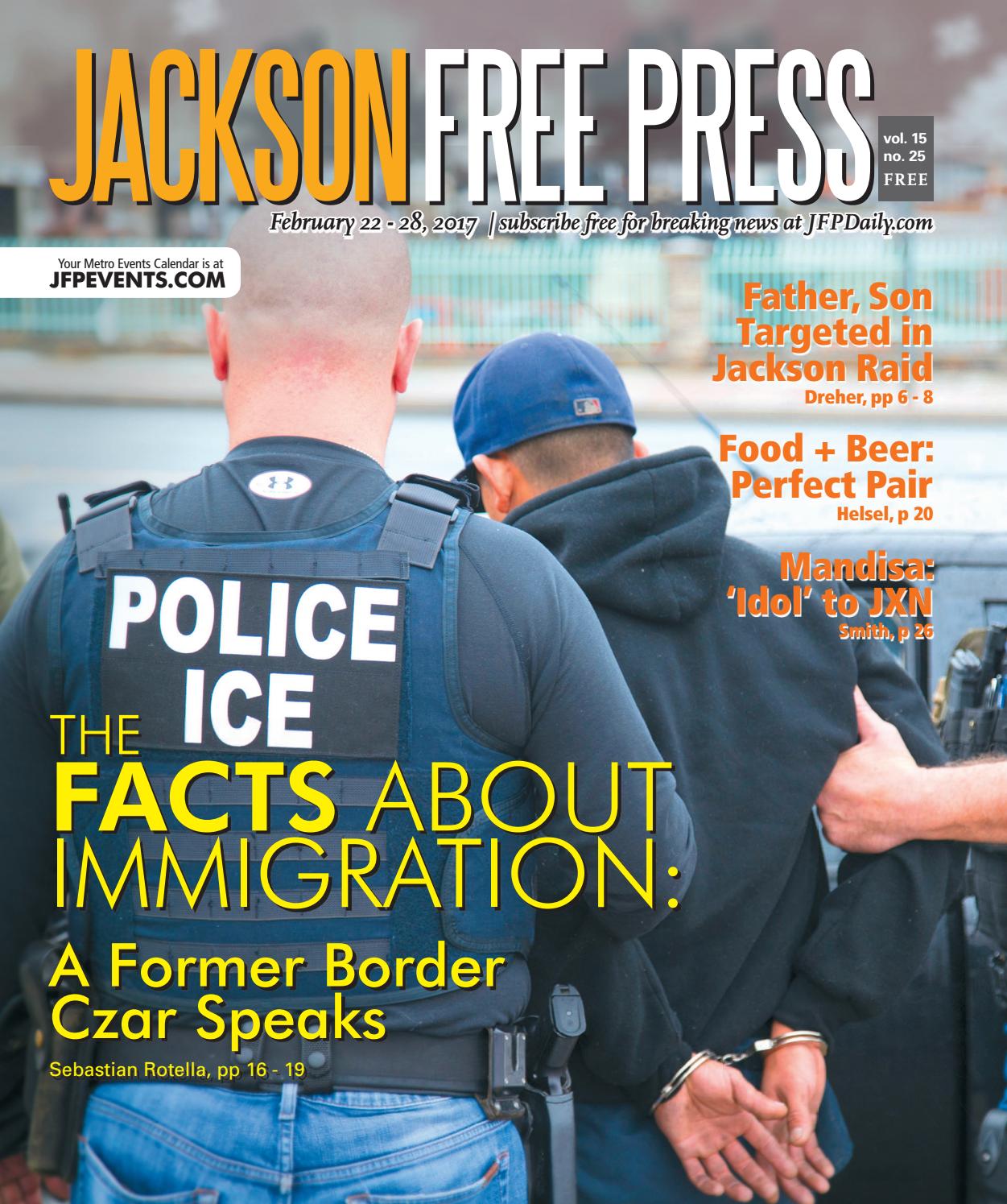 V15n25 - The Facts About Immigration by Jackson Free Press Magazine - Issuu