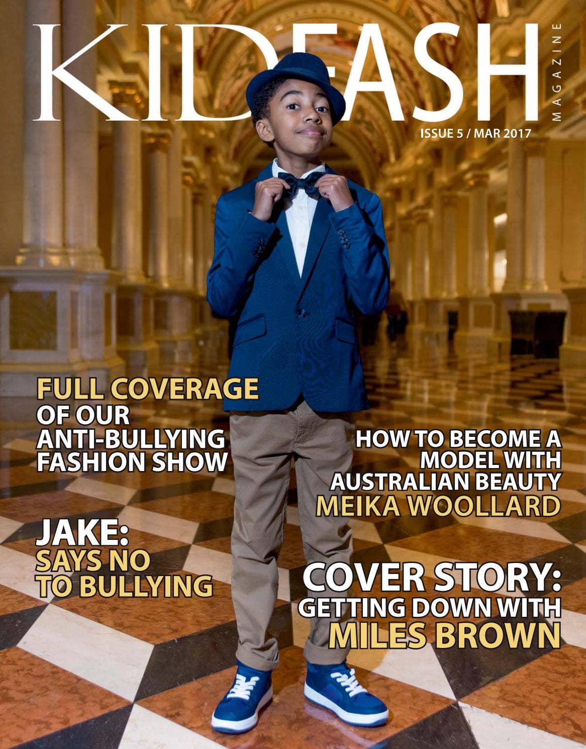 Kid Fash by Digital Publisher - Issuu