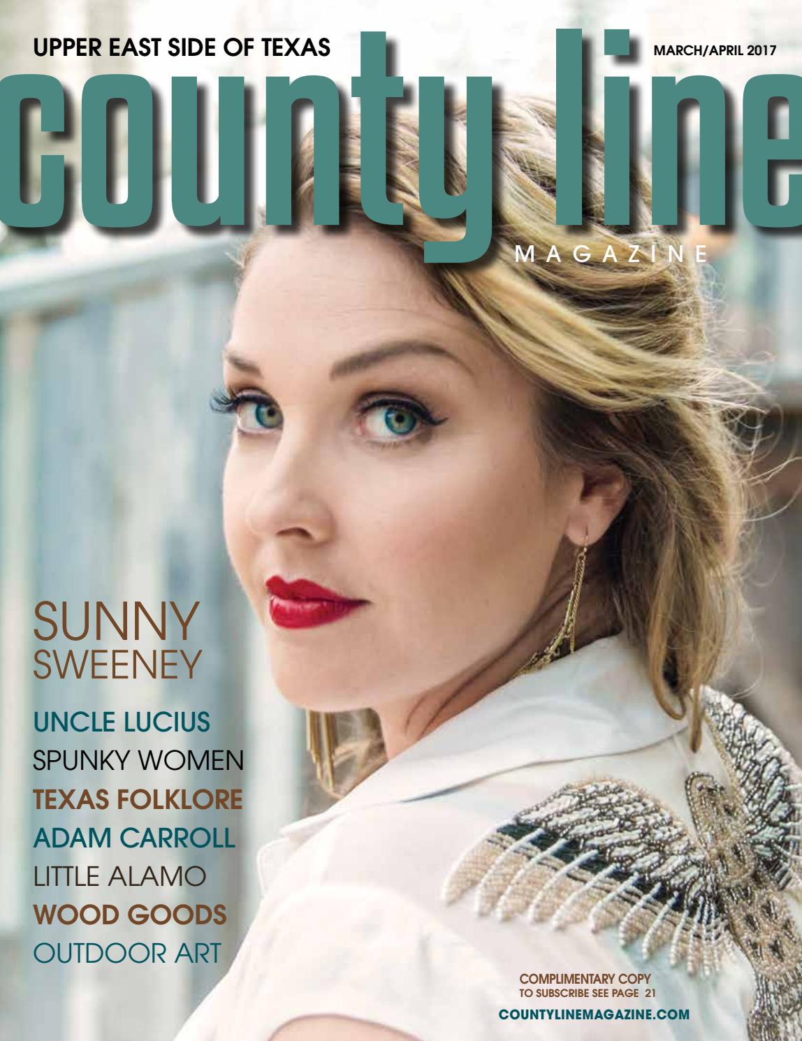 County Line Magazine March/April 2017 by County Line Magazine - Issuu
