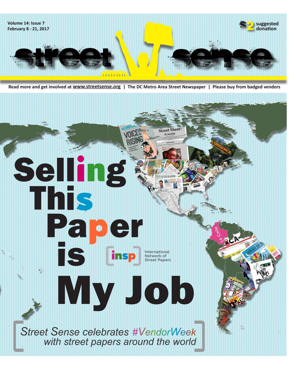 02 08 2017 by Street Sense Media - Issuu