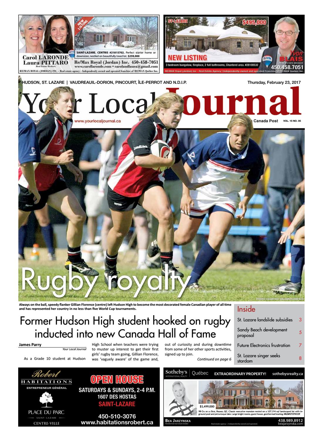 Your Local Journal - February 23rd, 2017 by Your Local Journal - Issuu