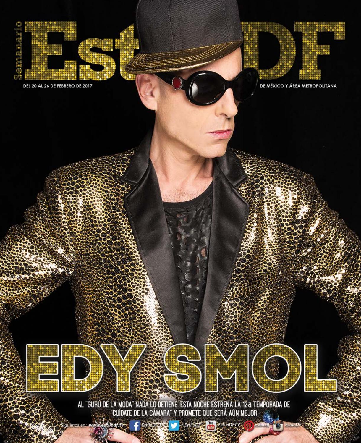 Estilo DF Edy Smol by EstiloDF - Issuu