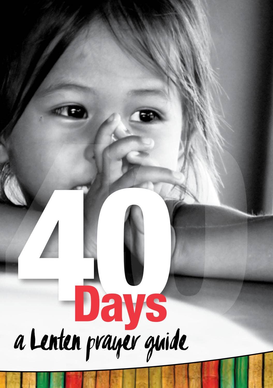 40 days lenten prayer guide by Lutheran Church of Australia - Issuu