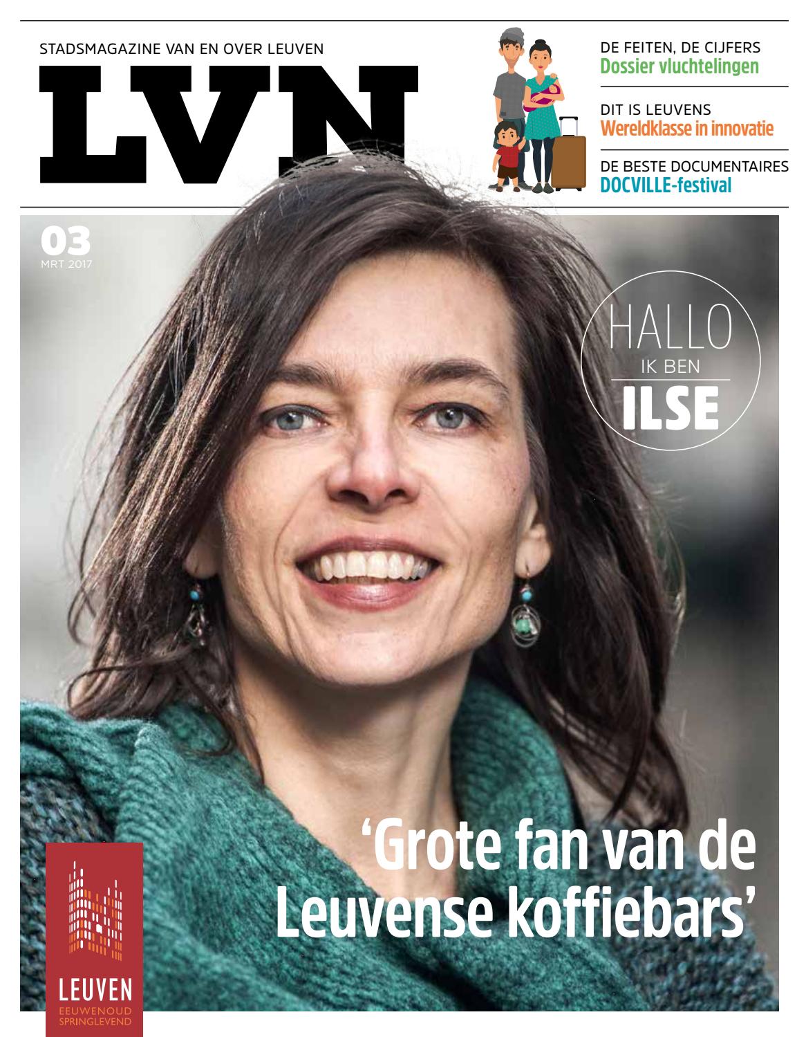 LVN - 2017 - maart by Stad Leuven - Issuu