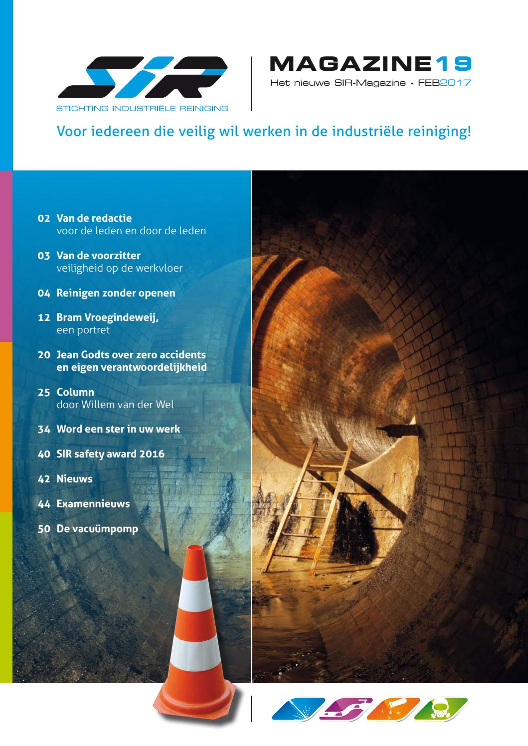 SIR Magazine 19 by Webfix - Issuu