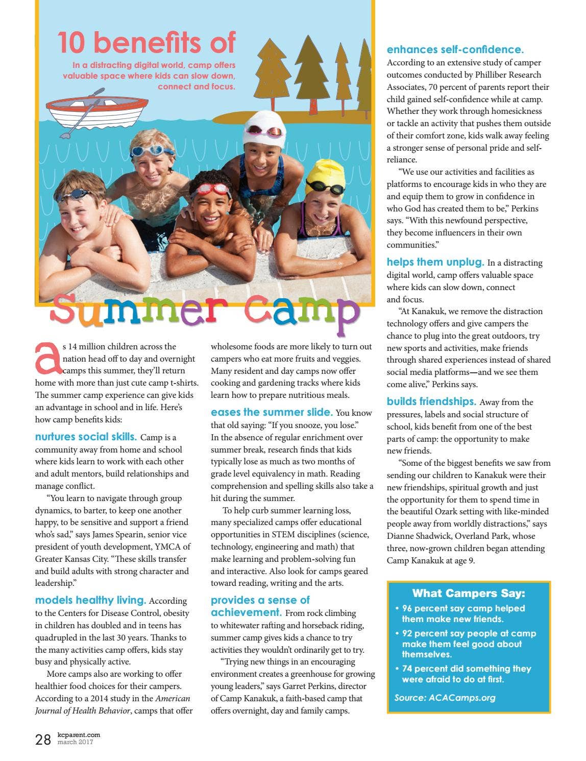 KC Parent Magazine March 2017 by KC Parent Magazine - Issuu