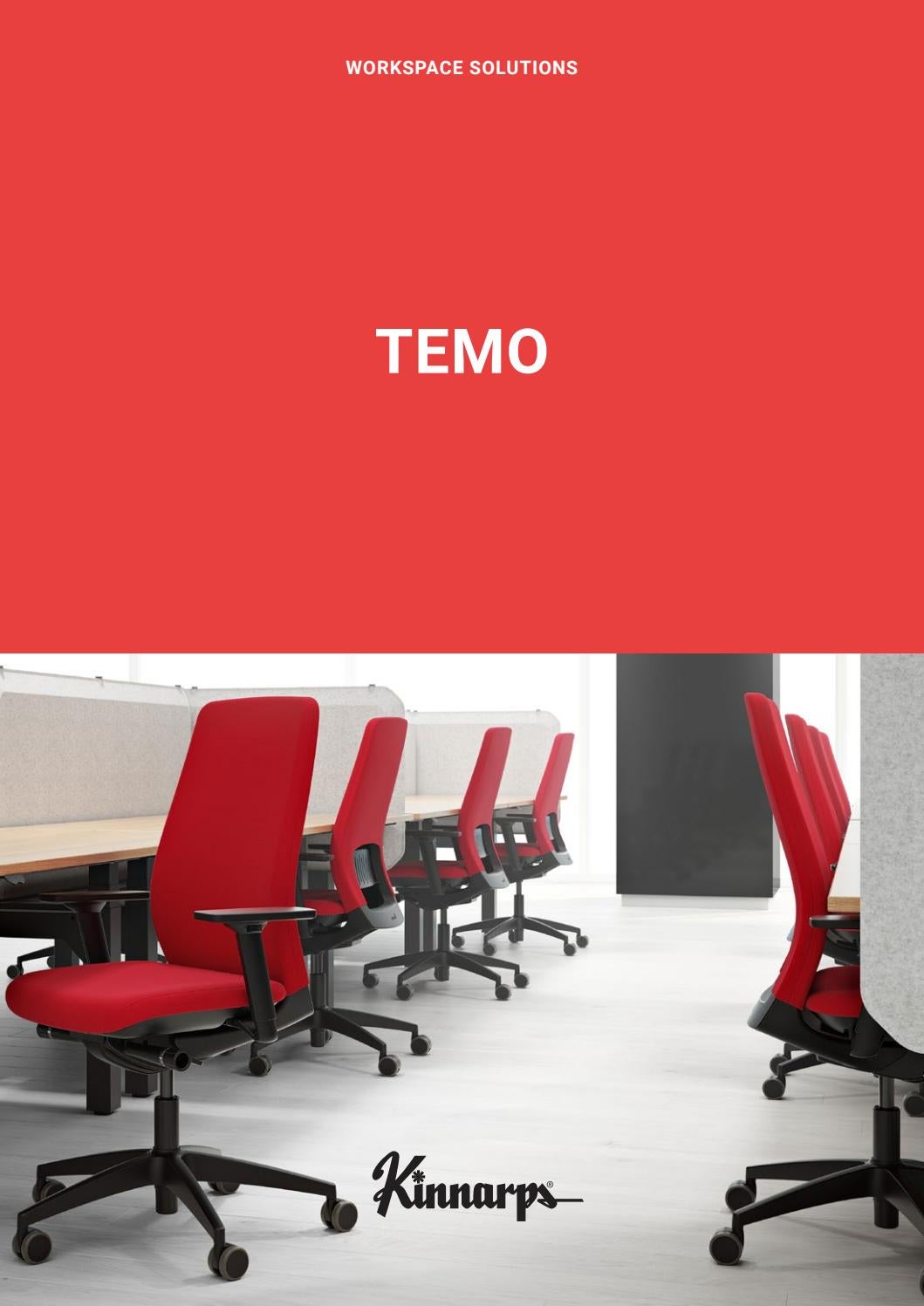 Temo pl by Kinnarps Group - Issuu