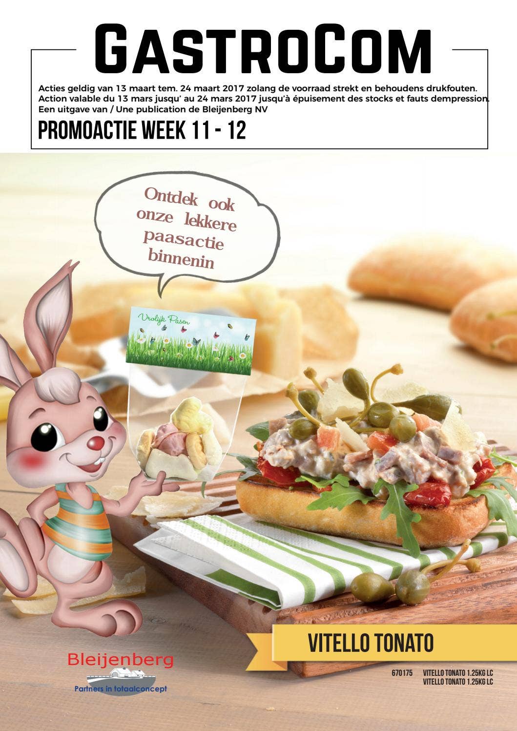 Gastrocom 11 12 by Bleijenberg NV - Issuu
