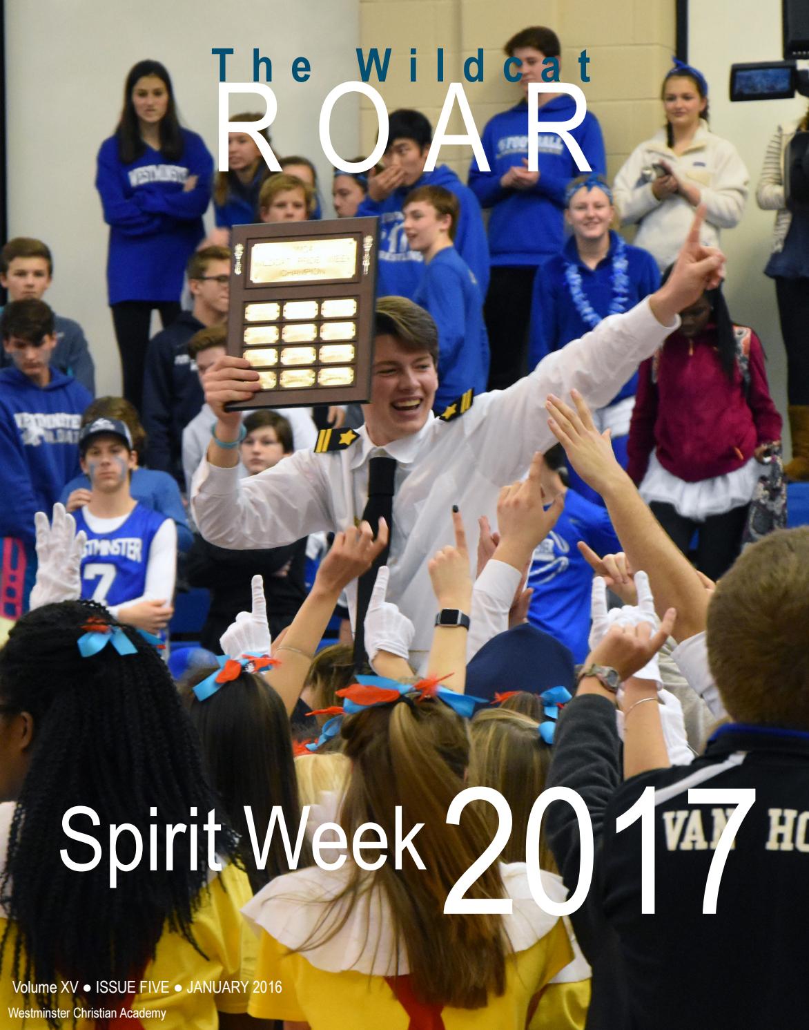 Issue 6 SPIRIT WEEK by 800 News - Issuu