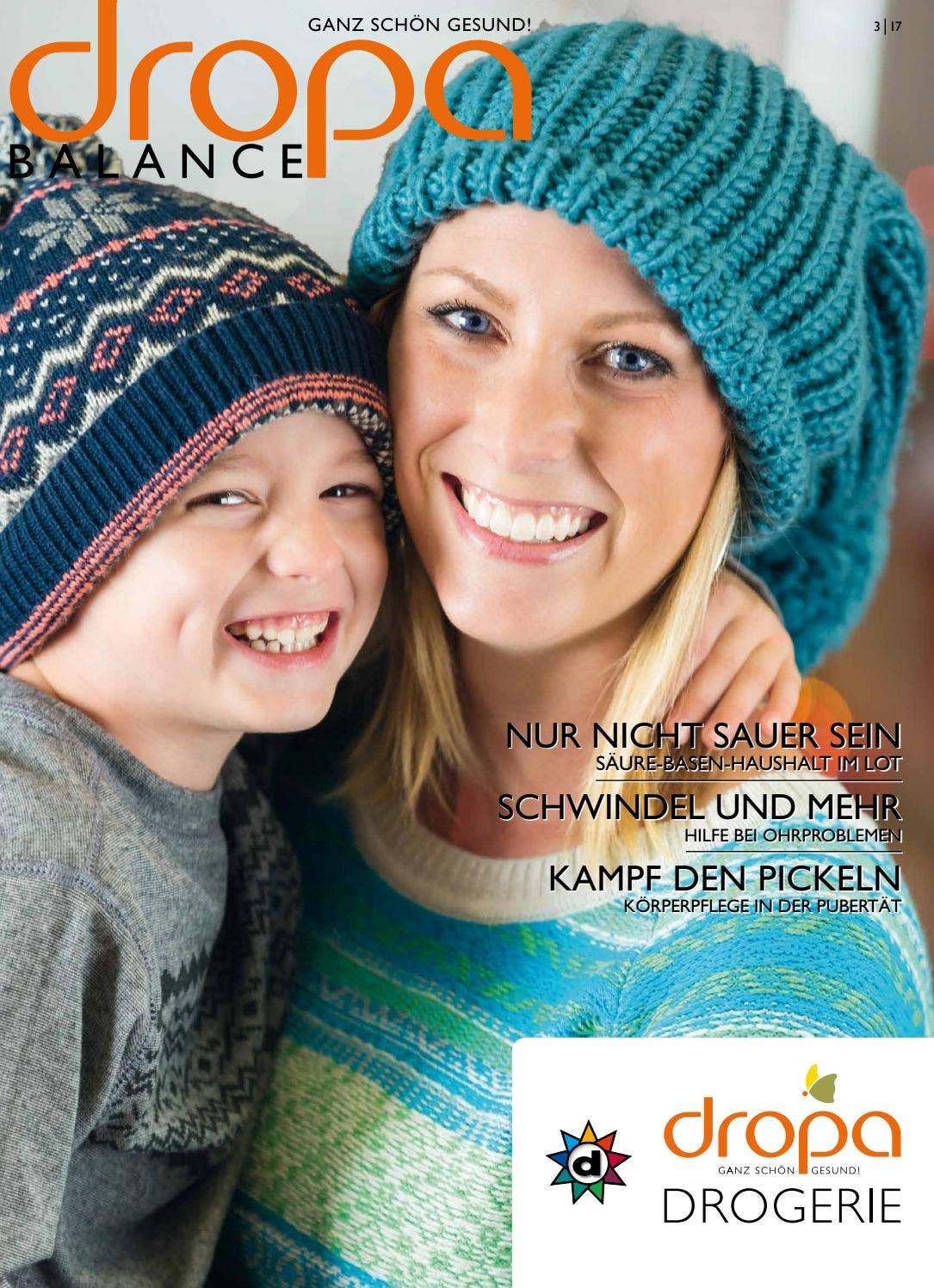 DROPA Balance 3/17 by DR. BÄHLER DROPA AG - Issuu