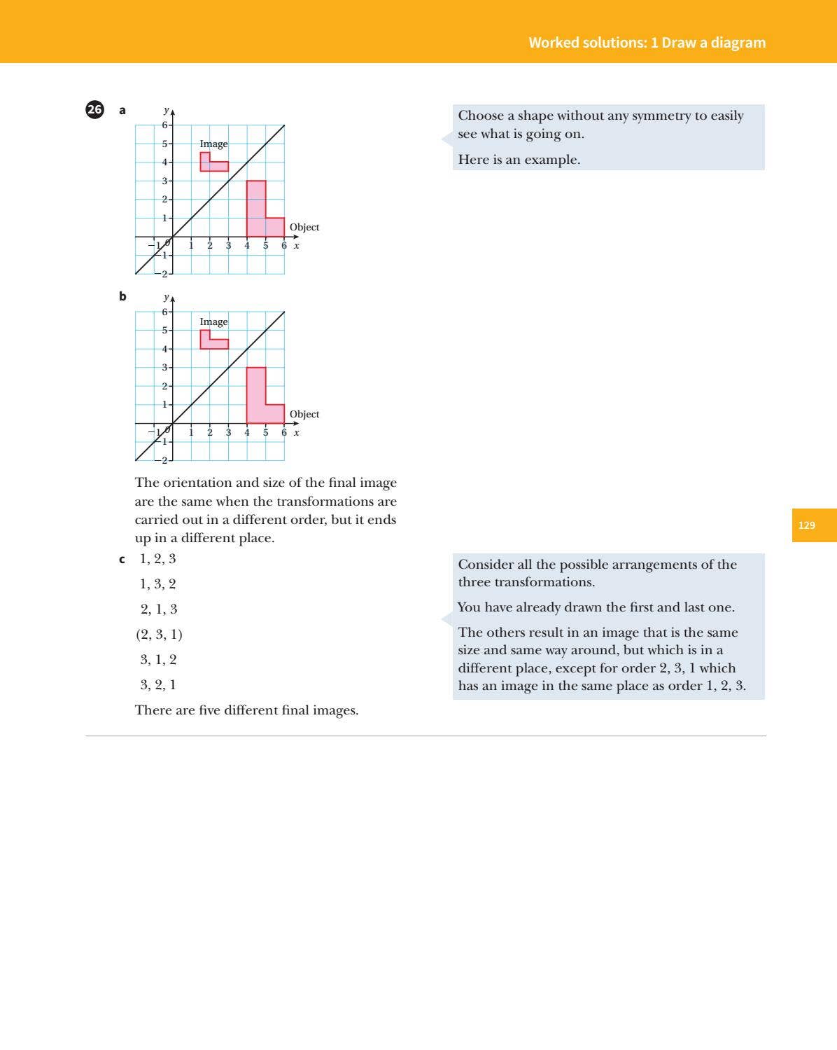 Preview Cambridge IGCSE Mathematics Extended Problem-solving Book by ...