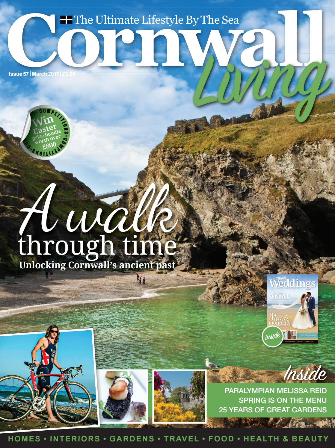 Cornwall Living 57 by Engine House Media - Issuu