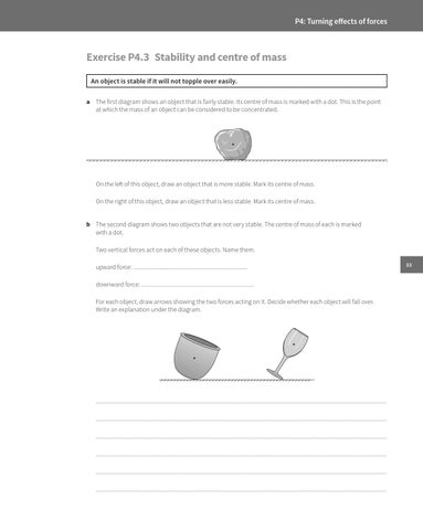 Preview Cambridge IGCSE Physical Science Physics Workbook by Cambridge ...